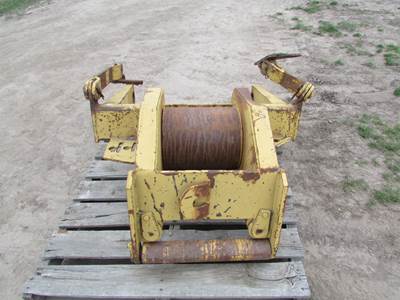 Cat D6C/D6D Carco F50 Winch Arch For Sale - 100 Mile House, BC - Wyatt ...