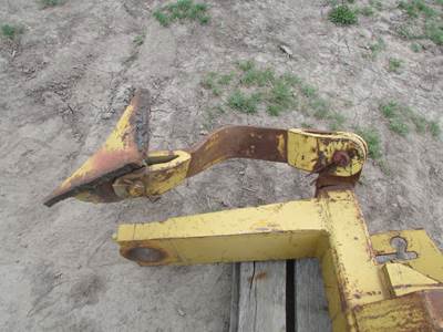 Cat D6C/D6D Carco F50 Winch Arch For Sale - 100 Mile House, BC - Wyatt ...