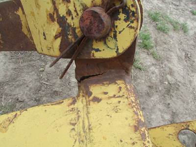 Cat D6C/D6D Carco F50 Winch Arch For Sale - 100 Mile House, BC - Wyatt ...
