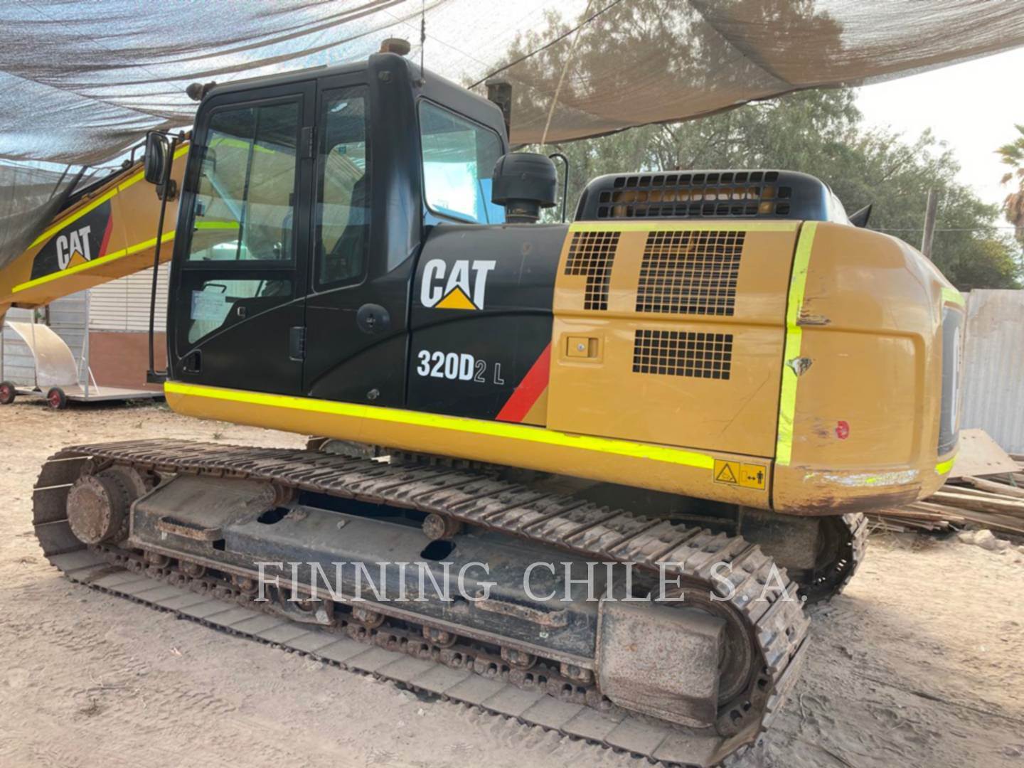 2018 Caterpillar 320D2L Excavator For Sale, 2,653 Hours | Arica, Chile ...