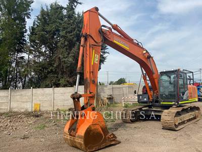 2019 Hitachi 210LC Excavator For Sale, 3,642 Hours | Santiago, Chile ...
