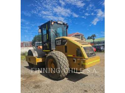 2012 Caterpillar CS 533E Smooth Drum Roller Compactor For Sale, 7,470 ...