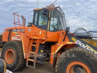 2021 Doosan DL300A Wheel Loader For Sale, 1,943 Hours | Coquimbo, Chile ...