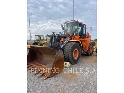 2021 Doosan DL300A Wheel Loader For Sale, 1,943 Hours | Coquimbo, Chile ...