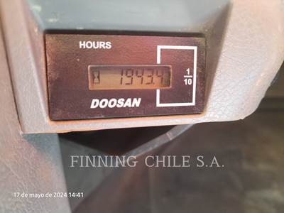 2021 Doosan DL300A Wheel Loader For Sale, 1,943 Hours | Coquimbo, Chile ...