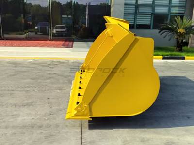 Bedrock PIN ON Bucket for Caterpillar 930 Loader For Sale | Irvine, CA ...