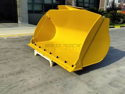 Bedrock PIN ON Bucket for Caterpillar 930 Loader For Sale | Irvine, CA ...