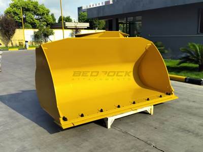 Bedrock PIN ON Bucket for Caterpillar 930 Loader For Sale | Irvine, CA ...