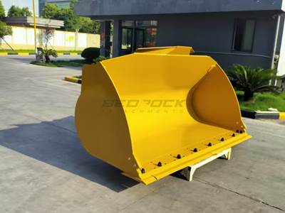 Bedrock PIN ON Bucket for Caterpillar 930 Loader For Sale | Irvine, CA ...