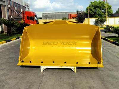 Bedrock PIN ON Bucket for Caterpillar 930 Loader For Sale | Irvine, CA ...