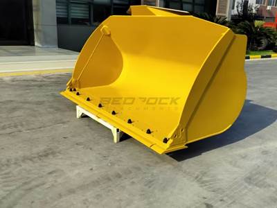 Bedrock PIN ON Bucket for Caterpillar 930 Loader For Sale | Irvine, CA ...