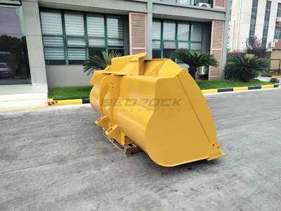 Bedrock Quick Coupler Bucket for Caterpillar 938 Loader For Sale ...