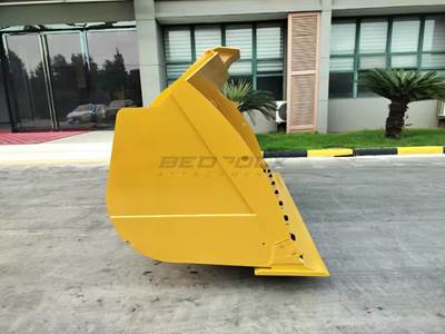Bedrock PIN ON Bucket for Caterpillar 950 Loader For Sale | Irvine, CA ...