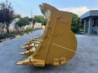 Bedrock Pin On Bucket for Caterpillar 992K, 9m3, 192in Loader For Sale ...