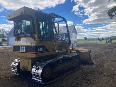 Bedrock Cab Brush Guard for Caterpillar D5G D4G D3G Bulldozer For Sale | Houston, UT | BS08 ...