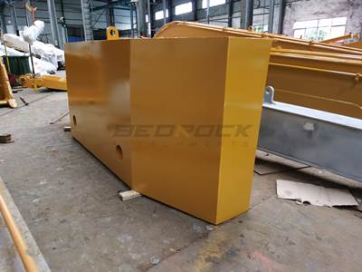 Bedrock Counterweight for CAT 385 390FL Excavator For Sale | Irvine, CA ...
