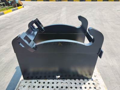 Bedrock Coupler Blank Hook for Fitting Loader Buckets For Sale | Irvine ...