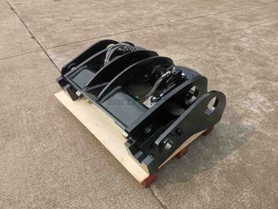 Bedrock Quick Coupler for Caterpillar 950K Wheel Loader For Sale ...