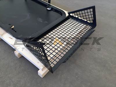 Bedrock 550K 450K Screens and Sweeps for John Deere 550K 450K ...