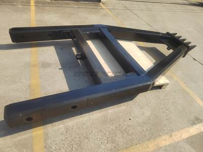 Bedrock Tree Pusher for Caterpillar D6R SU Blade Bulldozer For Sale ...