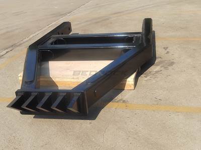 Bedrock Tree Pusher for Caterpillar D6R SU Blade Bulldozer For Sale ...