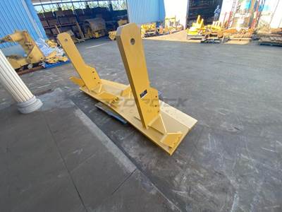 Bedrock Cutter Bar Fits CAT Bulldozer D7, D7R Multi-shank Ripper For ...