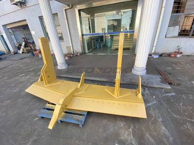 Bedrock Cutter Bar Fits CAT Bulldozer D7, D7R Multi-shank Ripper For ...