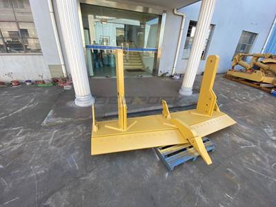 Bedrock Cutter Bar Fits CAT Bulldozer D7, D7R Multi-shank Ripper For ...
