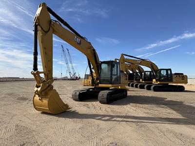 2020 Caterpillar 320GX Excavator For Sale, 1,400 Hours | Yuma, AZ | 24. ...
