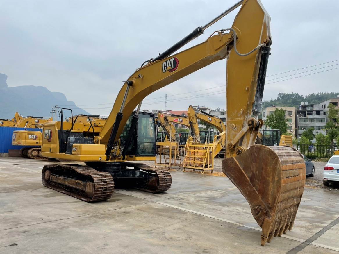 2020 Caterpillar 326 GC Excavator For Sale, 2,543 Hours | ., China ...