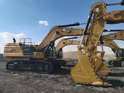 2020 Caterpillar 374 Excavator For Sale | Irvine, CA | 1019 ...
