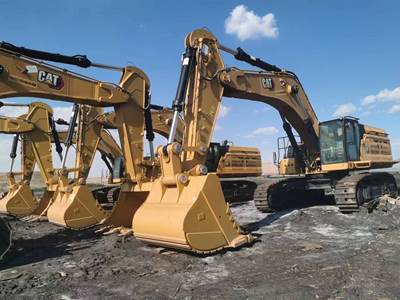 2020 Caterpillar 374 Excavator For Sale | Irvine, CA | 1019 ...