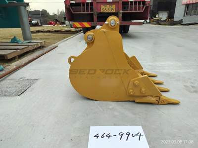 Bedrock 24" General Purpose Bucket for Caterpillar 303.5/E/E2,304/E2 ...
