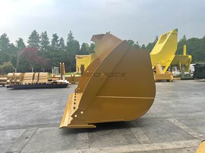 Bedrock Pin ON Bucket for Caterpillar 950 962 Loader For Sale | Irvine ...
