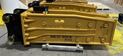 Bedrock 35-40 Ton Hammer for Caterpillar 336 Excavator For Sale ...
