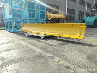 Bedrock 14 FEET Moldboard Blade for Caterpillar 12M 120M 140M 160M ...