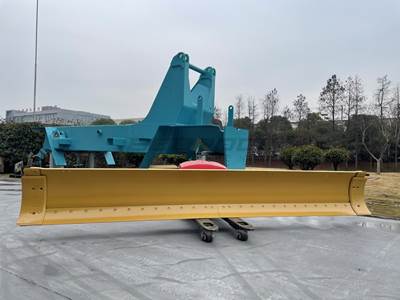 Bedrock 14 Feet Moldboard Blade for Caterpillar 12G 12H 140G 140H Motor ...