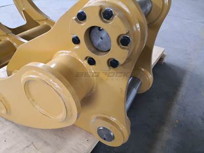 Bedrock EXCAVATOR RAKE GP-GP (CB LINKAGE 36") for Caterpillar 324E CB ...