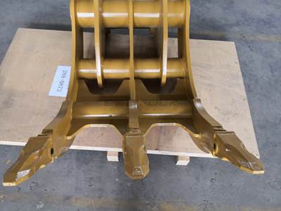 Bedrock EXCAVATOR RAKE GP-GP (CB LINKAGE 36") for Caterpillar 324E CB ...