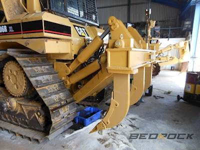2021 Bedrock D6T D6R D6H Ripper for Caterpillar D6T D6R D6H Bulldozer ...