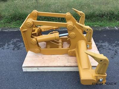 Bedrock Multi-Shank Ripper for John Deere 650J/H/K 550J/H/K 450J/H/K ...