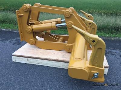 Bedrock Ripper for John Deere 650J/H/K 550J/H/K 450J/H/K Bulldozer For ...
