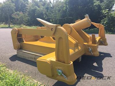 Bedrock Multi-Shank Ripper for Komatsu D51 D53 Bulldozers For Sale ...