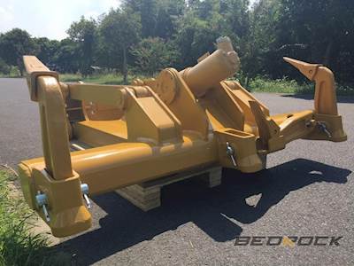 Bedrock Multi-Shank Ripper for Komatsu D51 D53 Bulldozers For Sale ...