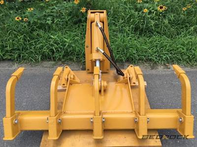 Bedrock D5C D4C D3C Ripper for Caterpillar D3B, D3C, D4B, D4C, D5C ...
