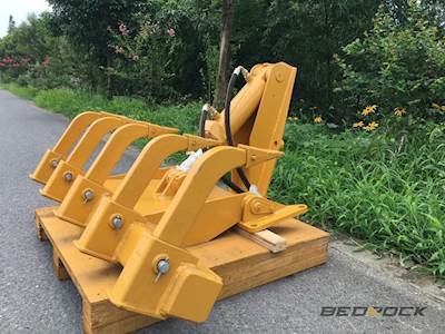 Bedrock D5C D4C D3C Ripper for Caterpillar D3B, D3C, D4B, D4C, D5C ...