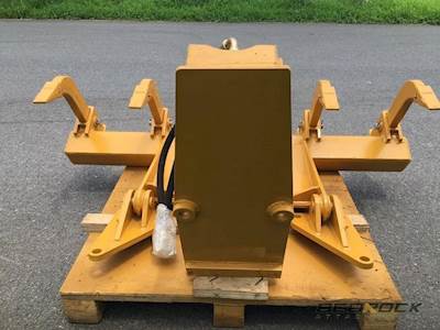 Bedrock D5C D4C D3C Ripper for Caterpillar D3B, D3C, D4B, D4C, D5C ...