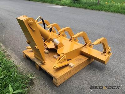 2021 Bedrock D5C D4C D3C Ripper for Caterpillar D3B, D3C, D4B, D4C, D5C ...