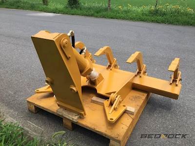 Bedrock D5C D4C D3C Ripper for Caterpillar D3B, D3C, D4B, D4C, D5C ...