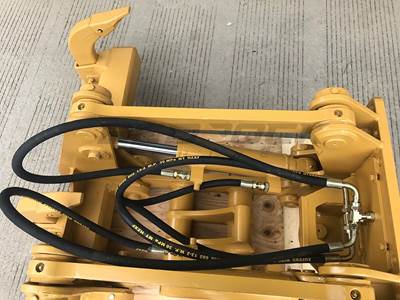 Bedrock Ripper for John Deere 650J/H/K 550J/H/K 450J/H/K Bulldozer For ...